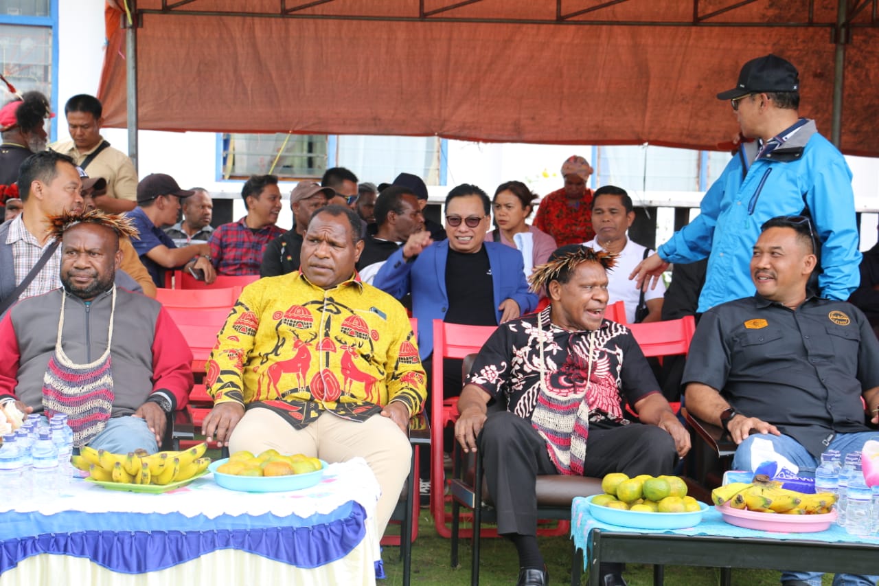 Dukung Talenta Muda Bangsa, Dandim 1702/JWY Turut Serta Dalam ... Dukung Talenta Muda Bangsa, Dandim 1702/JWY Turut Serta Dalam ...